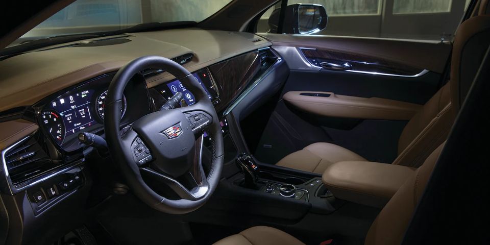 StriveME - كاديلاك XT6 2022 تعرف على اسعارها ومواصفاتها في السعودية